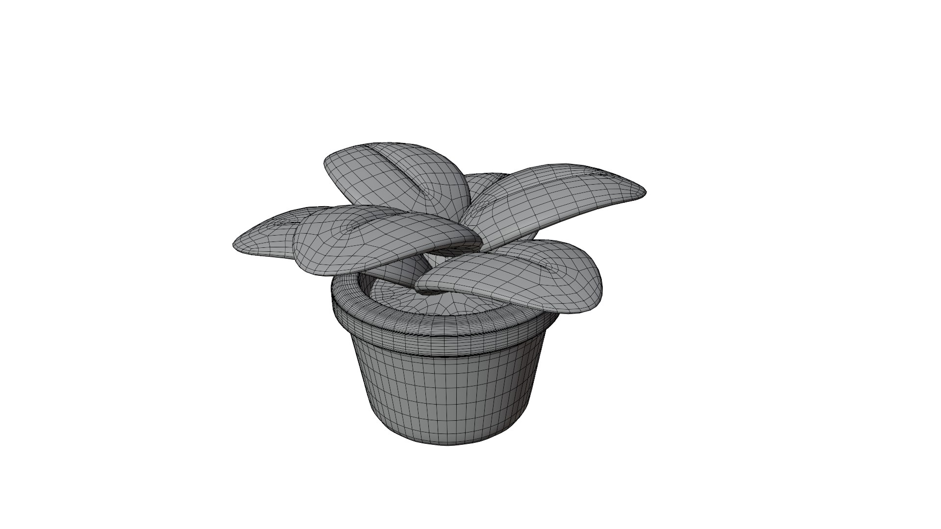 Cartoon Stylized Nature Elements Model - TurboSquid 2519429