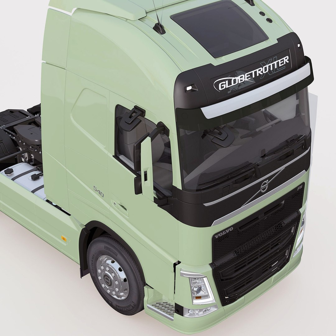 3d Model Fh 2013