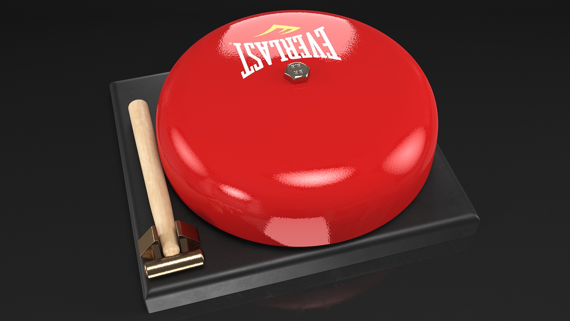 3D model everlast ring gong - TurboSquid 1703915