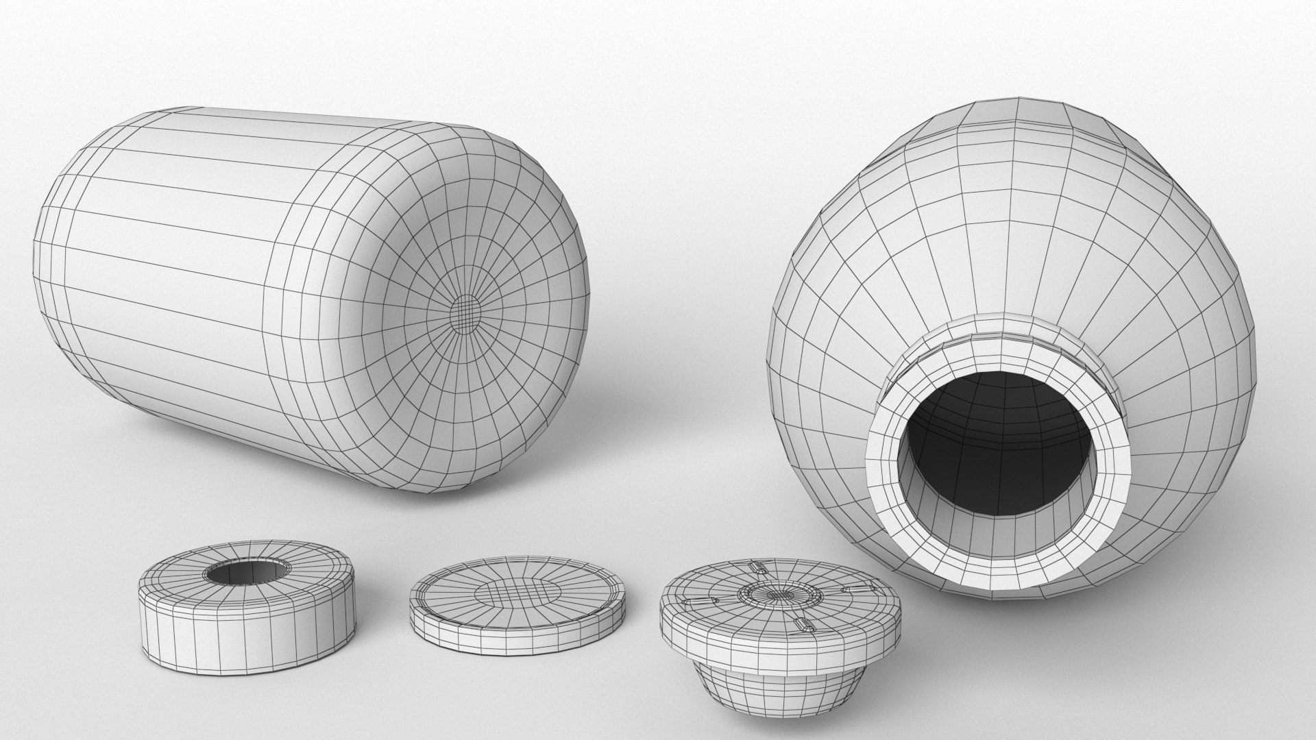 3D Dextrose 500ml Model - TurboSquid 1935212