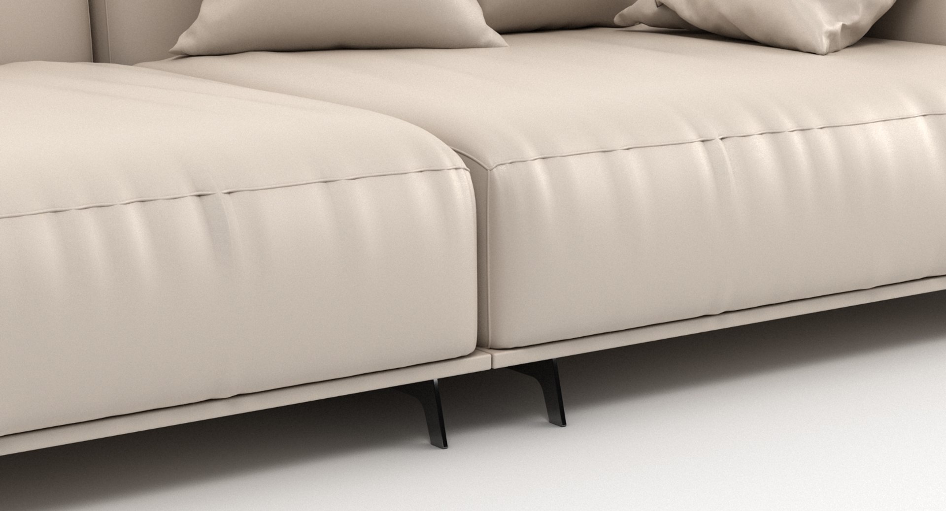 Poliform Tribeca Sofa Model - TurboSquid 1180093