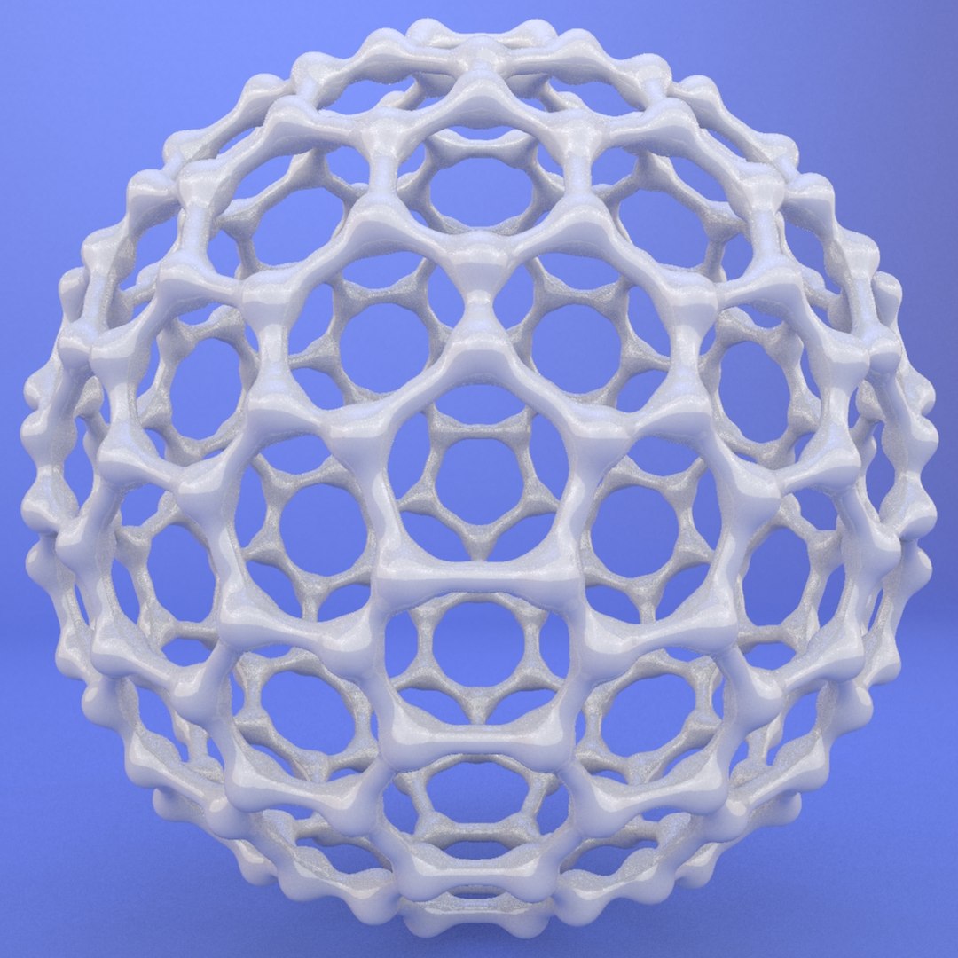 3d Printed Object Model