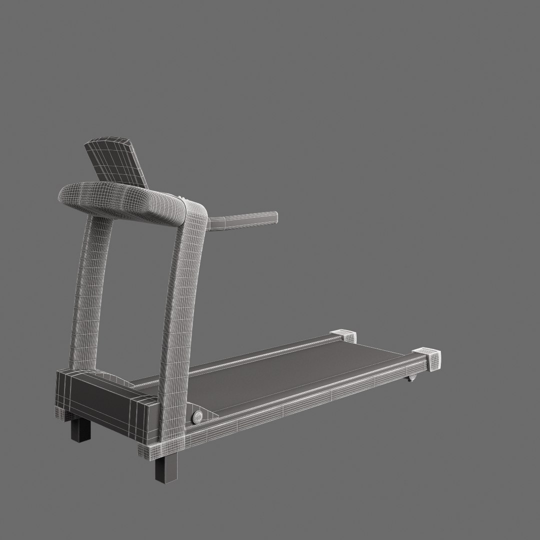 3ds max fitness mat