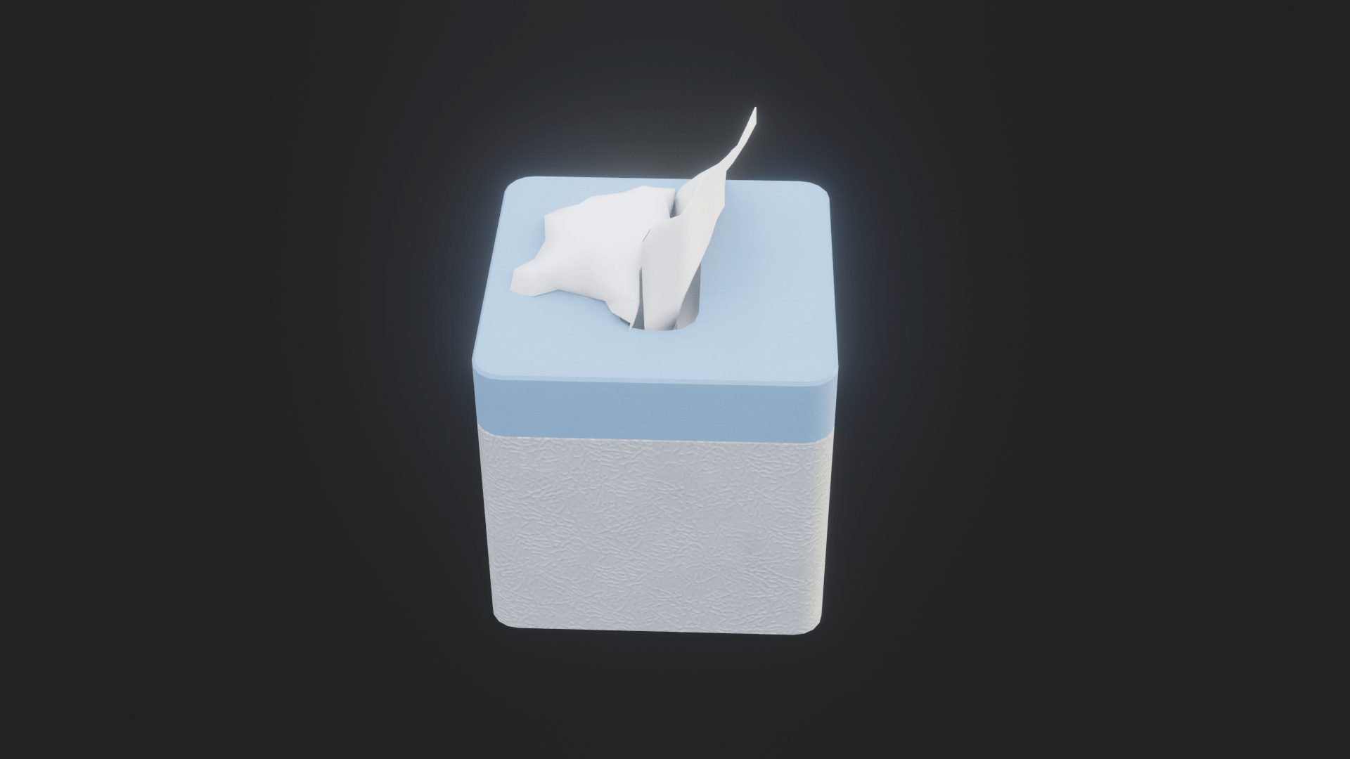 Tissue 3D model - TurboSquid 1680081