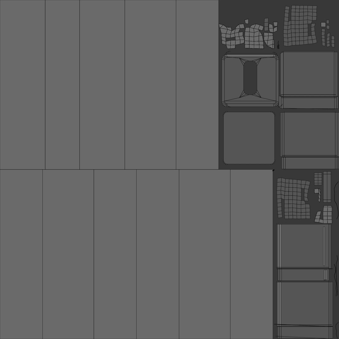 Tissue 3D Model - TurboSquid 1680081