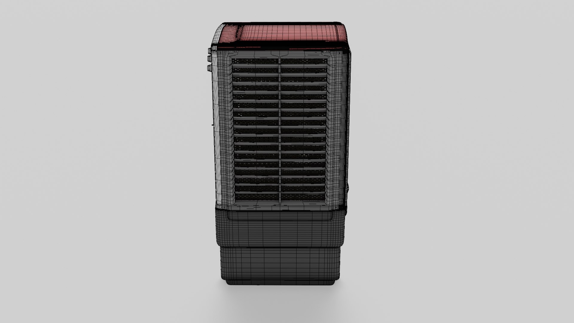 3D 2 Room Cooler Model - TurboSquid 2091660