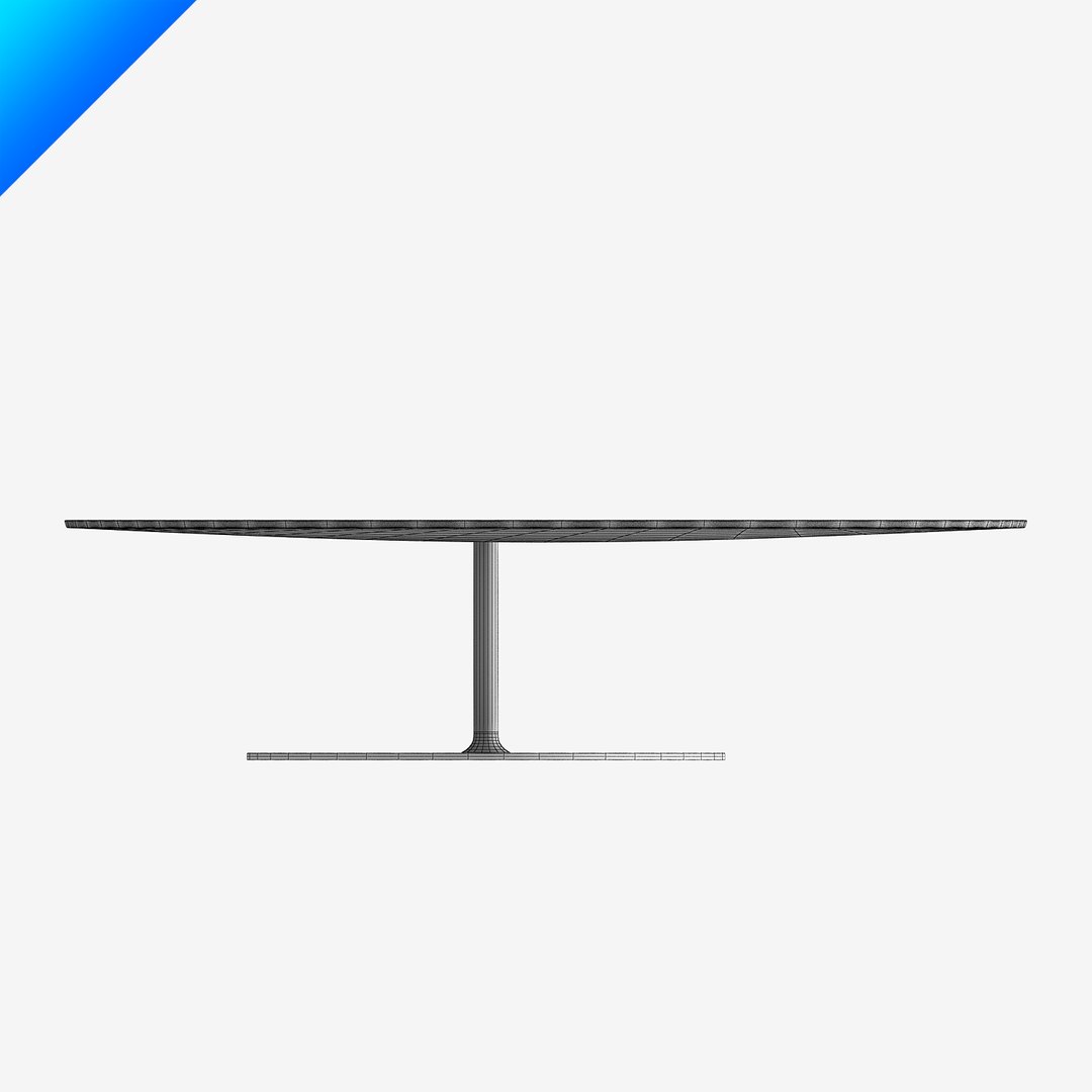 3d Phoenix Tables Patricia Urquiola