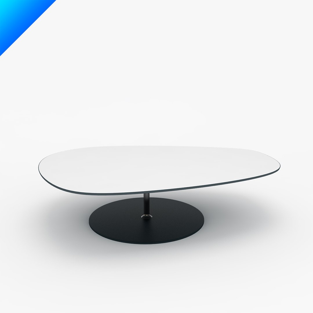 3d Phoenix Tables Patricia Urquiola