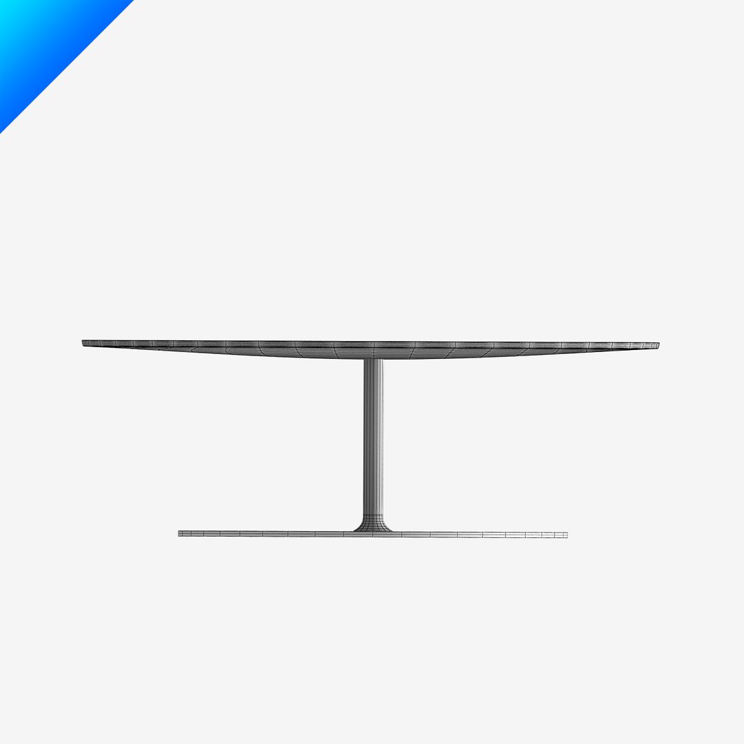 3d Phoenix Tables Patricia Urquiola