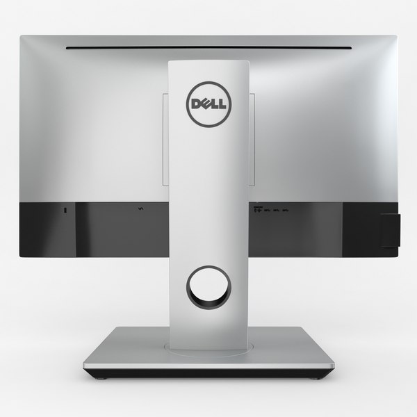 3d dell ultrasharp monitor model