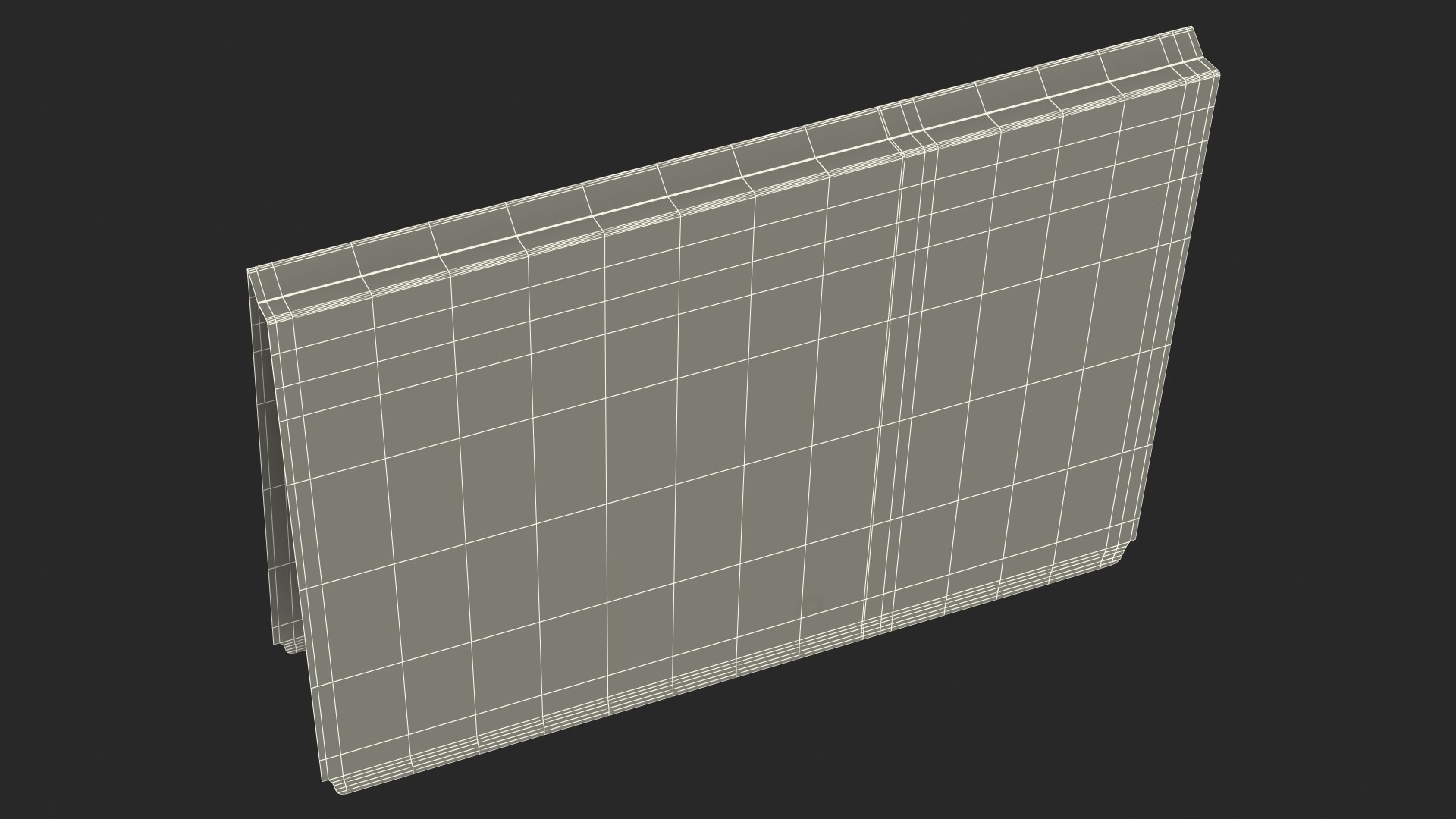 3D Open Paper File Folder - TurboSquid 1778841