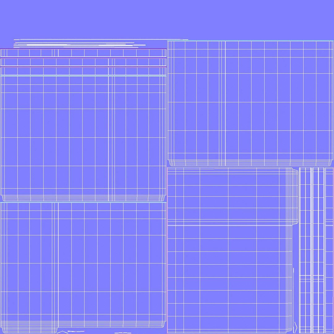 3D Open Paper File Folder - TurboSquid 1778841