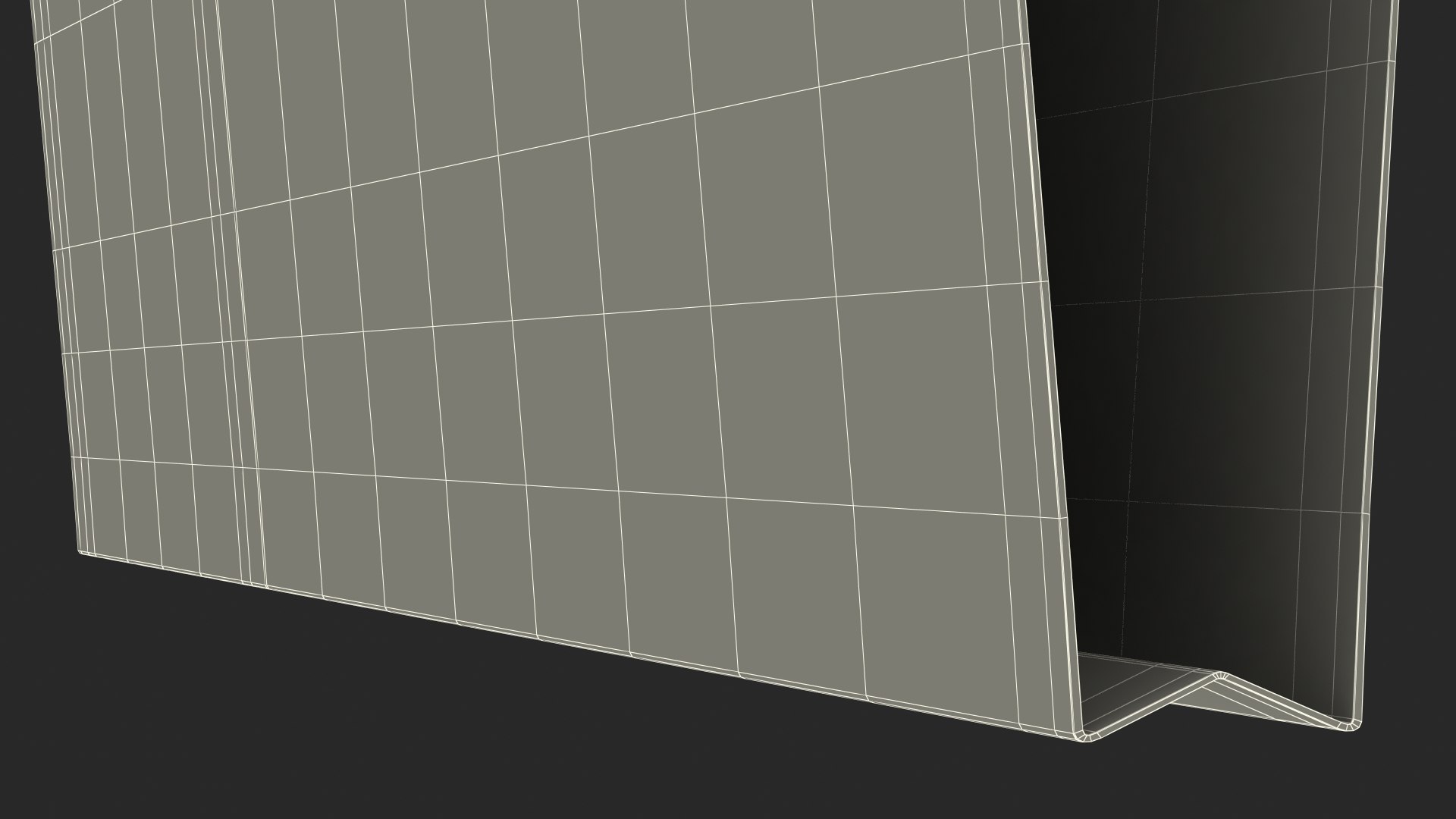 3D Open Paper File Folder - TurboSquid 1778841