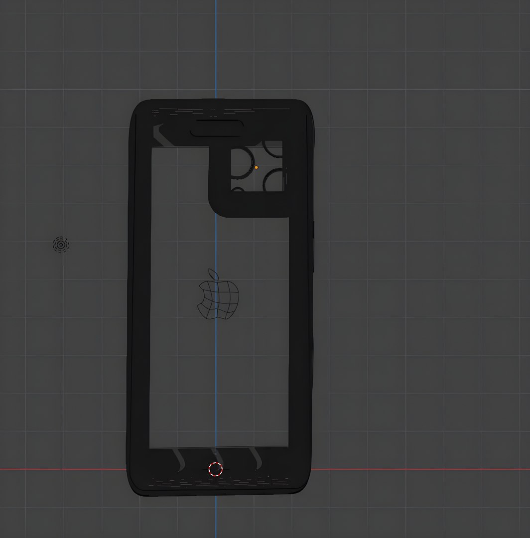 Iphone 16 3D Model - TurboSquid 2350960