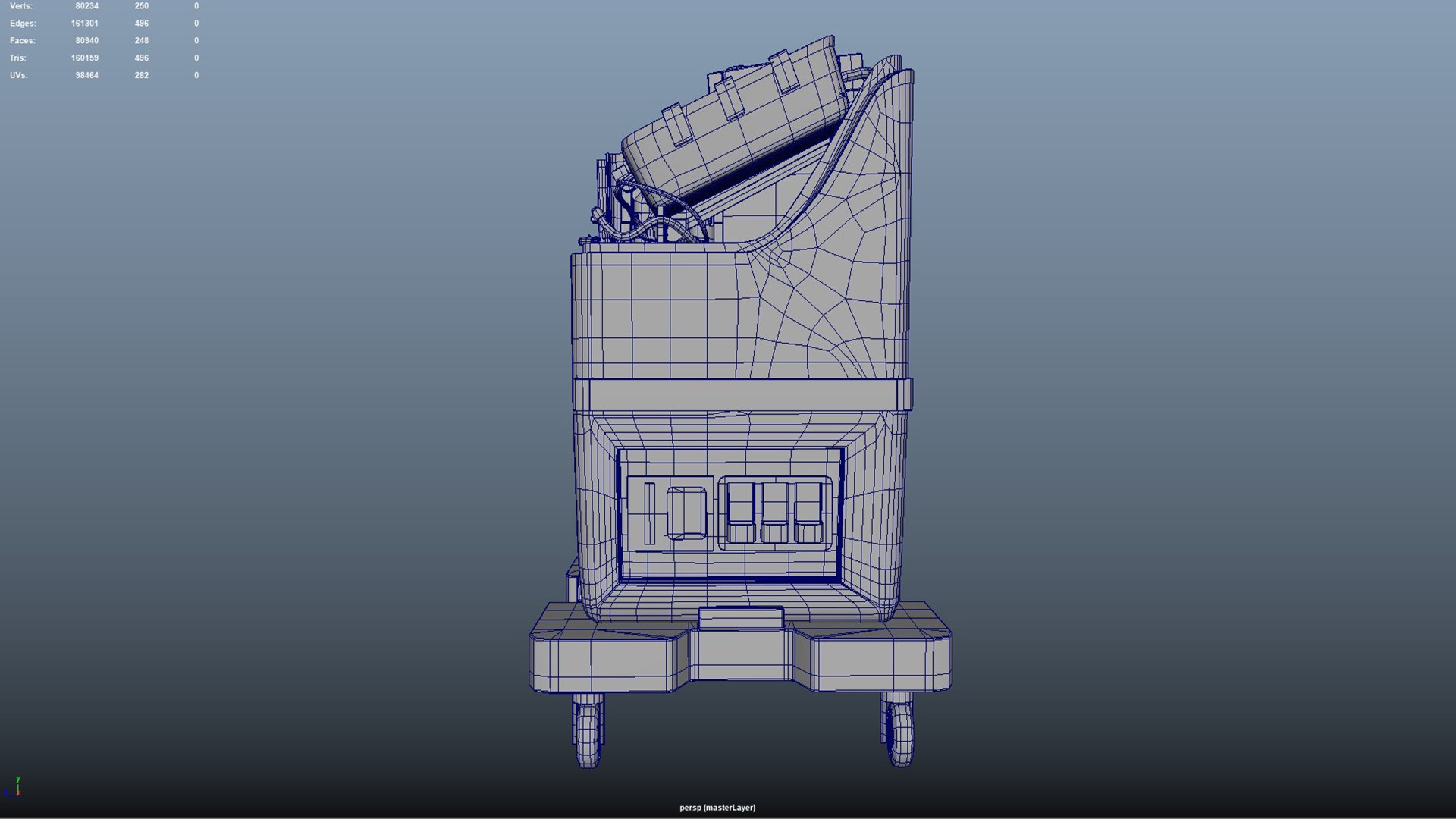 Heart Transplant Machine With Heart 3D - TurboSquid 2192301