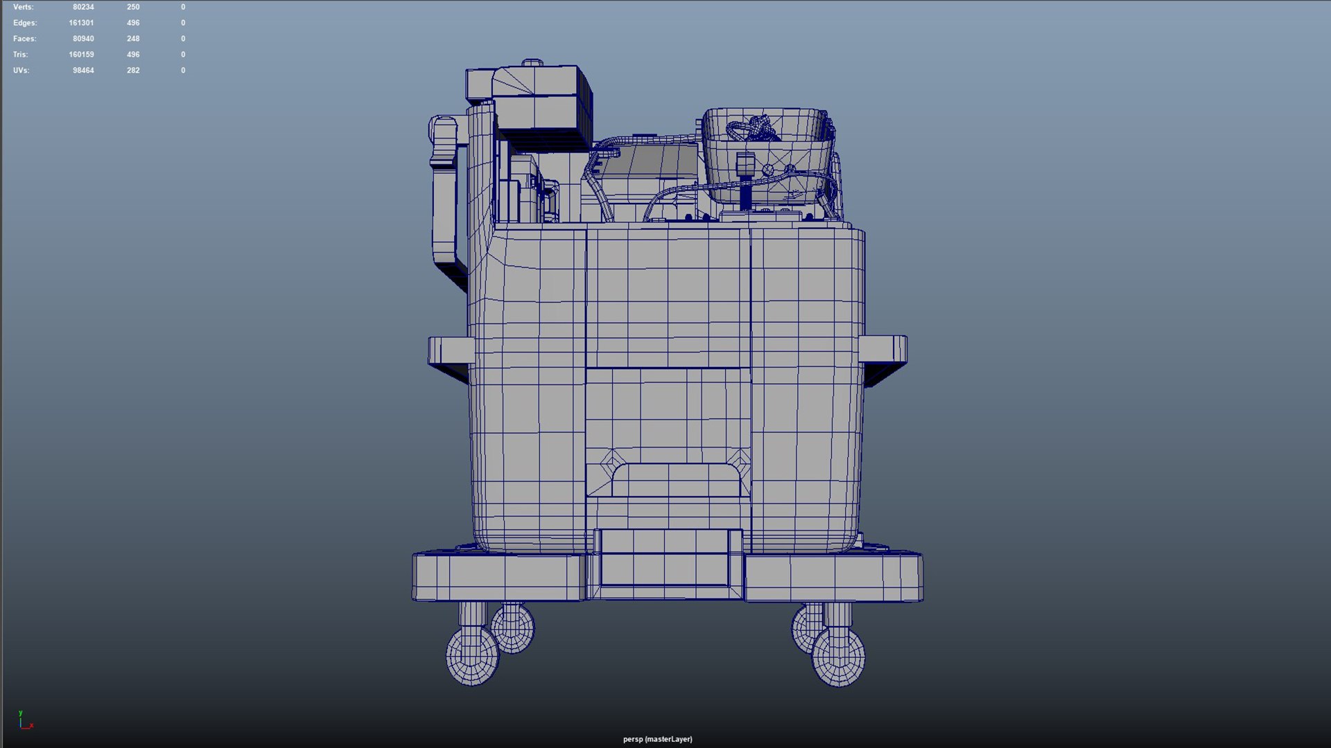 Heart Transplant Machine With Heart 3D - TurboSquid 2192301