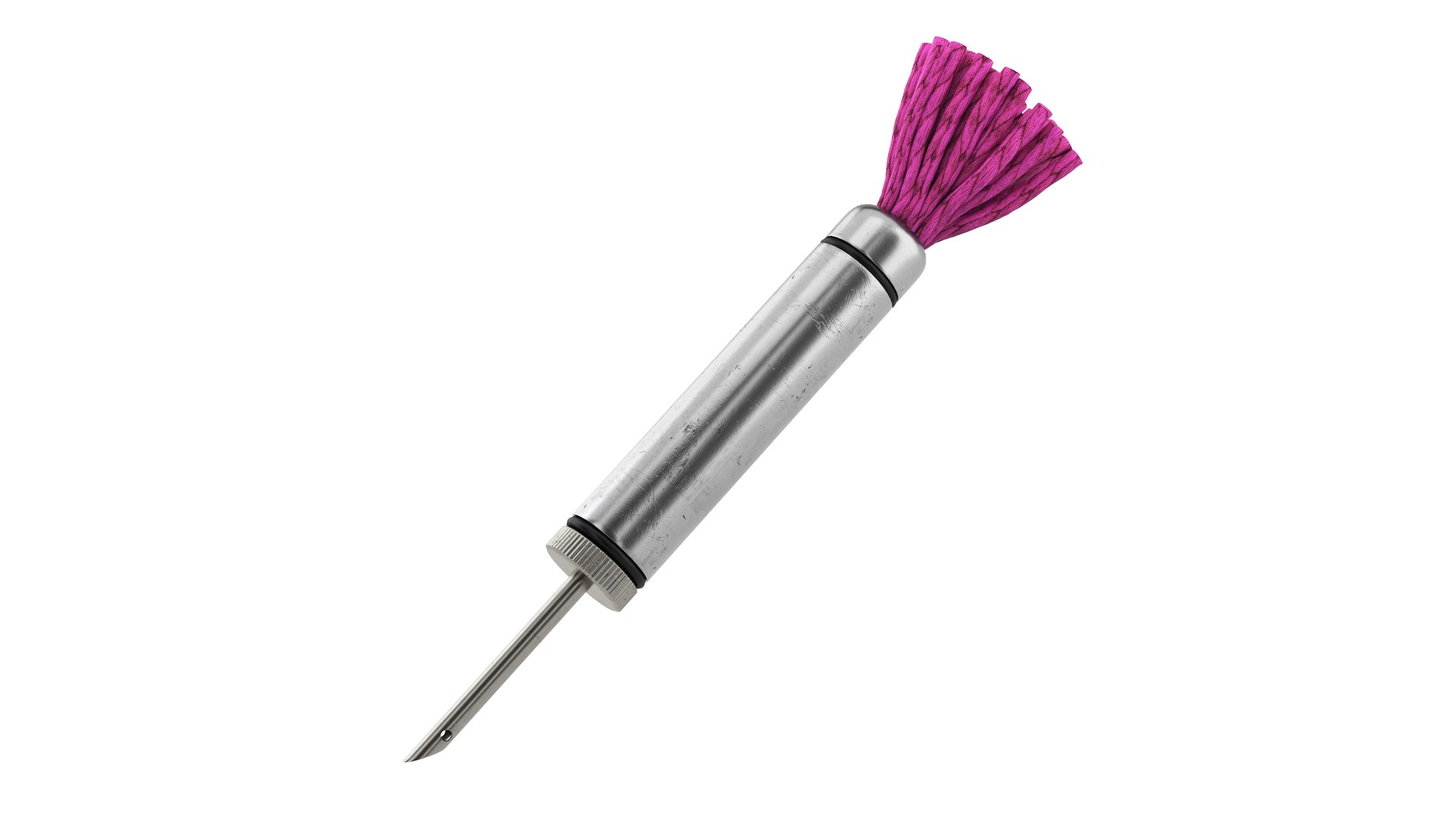 Dart Syringe Model - TurboSquid 1999725