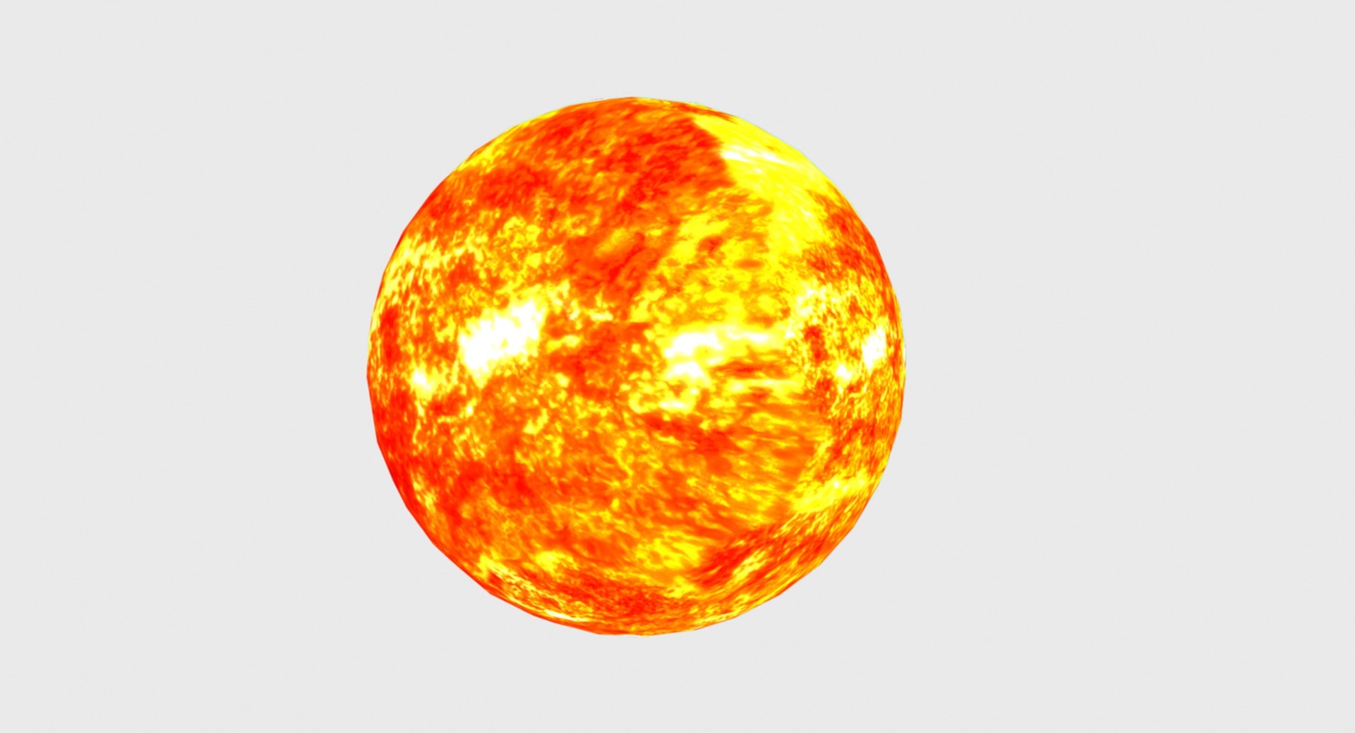 3D Model Sun - TurboSquid 1401884