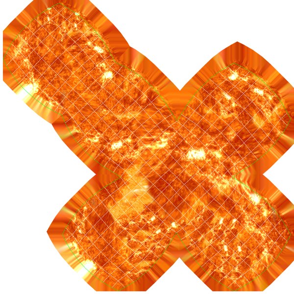 3D model sun - TurboSquid 1401884