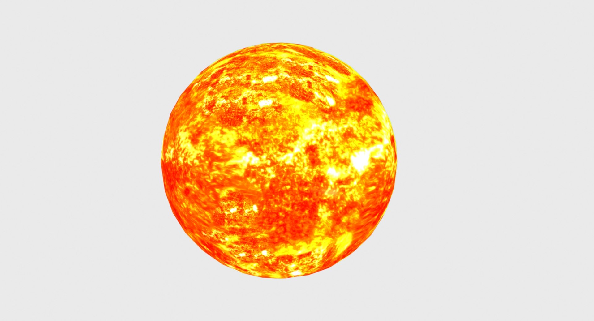 3D Model Sun - TurboSquid 1401884