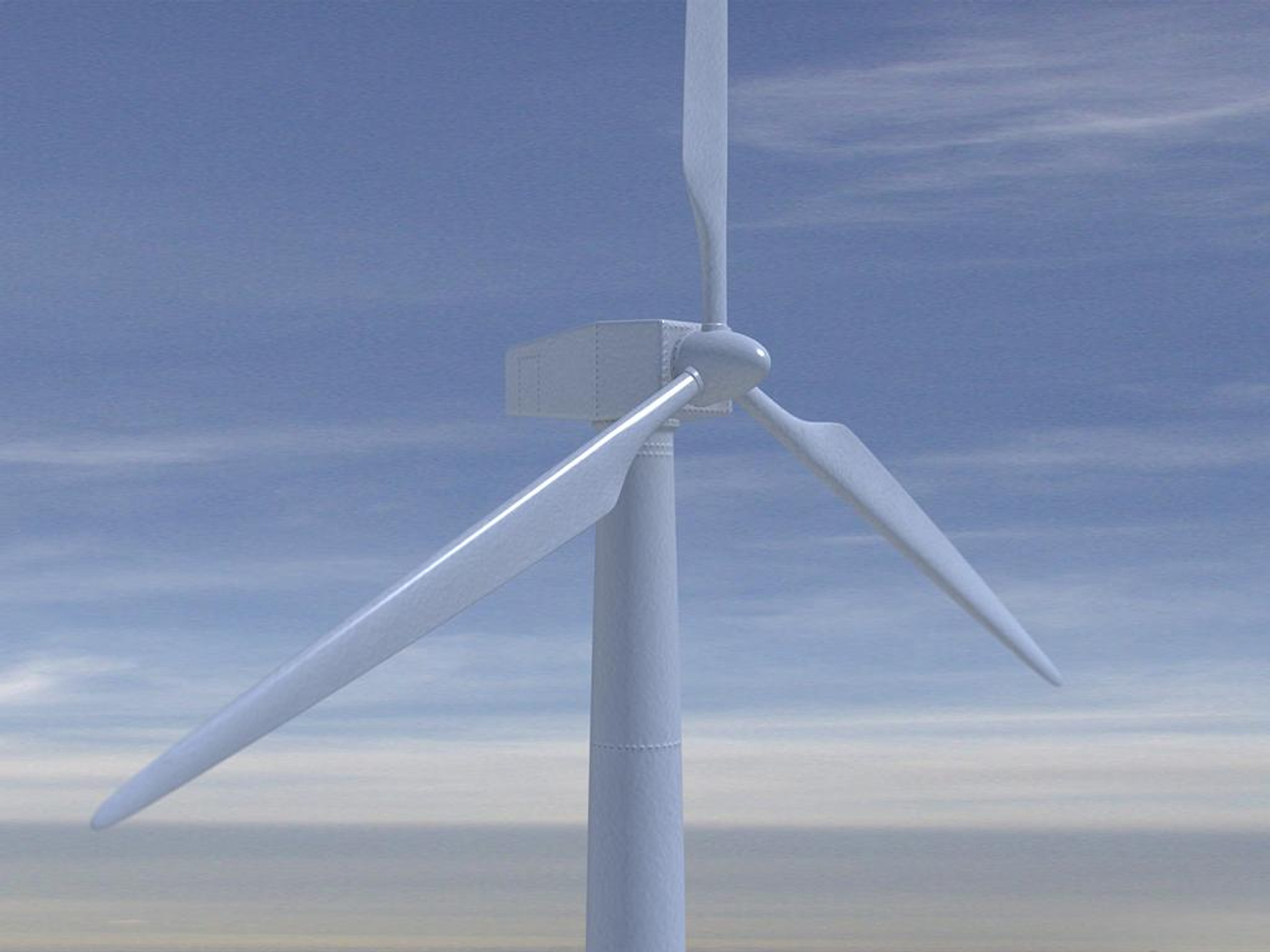 3d Model Wind Windmill