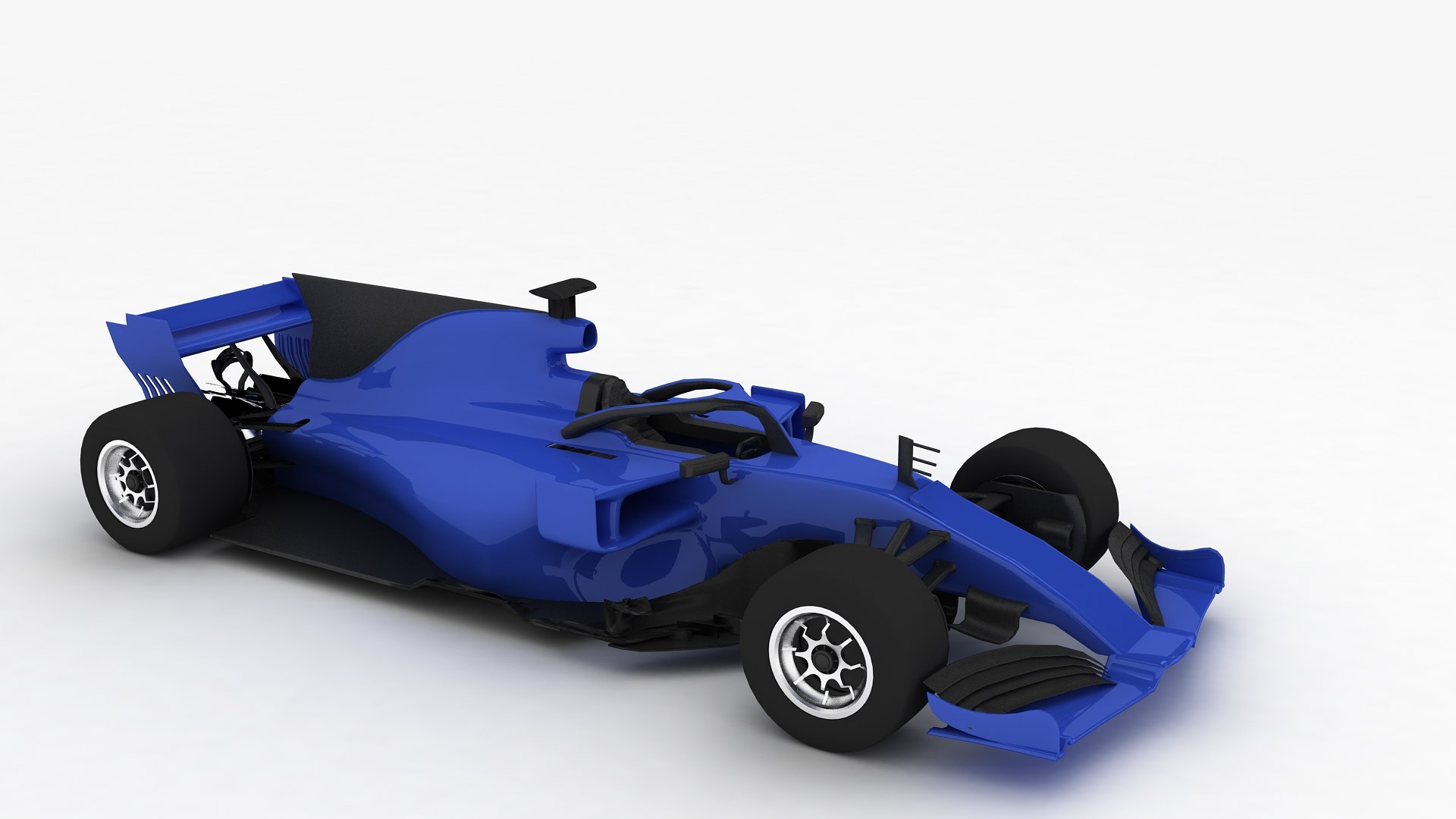 Formula 1 Season 2022 F1 Race Car blue 3D model - TurboSquid 1923466
