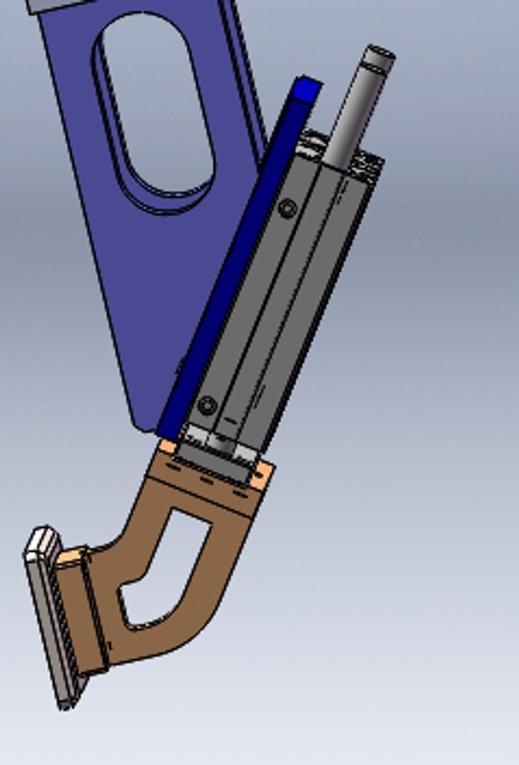 Fine Tuning Retaining Mechanism 3D Model - TurboSquid 1254220