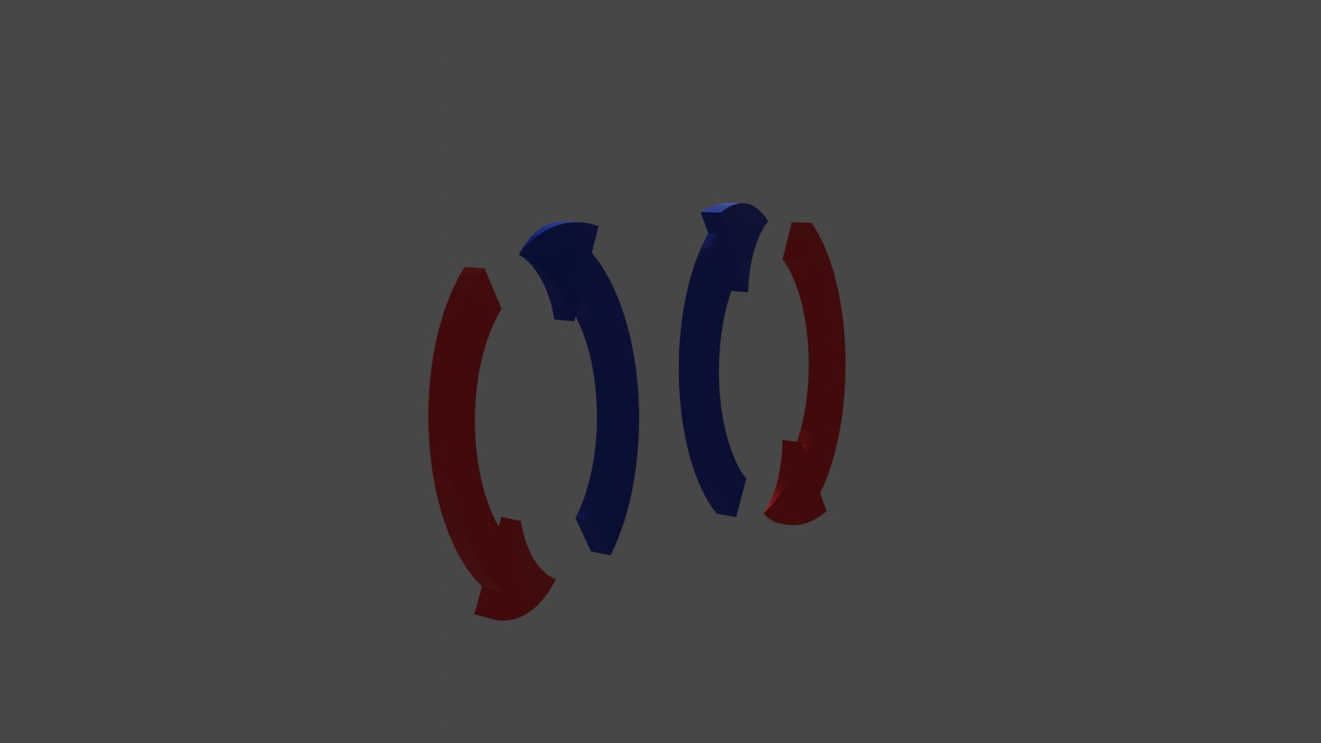 3D Model Cicular Arrow Animation - TurboSquid 2234096