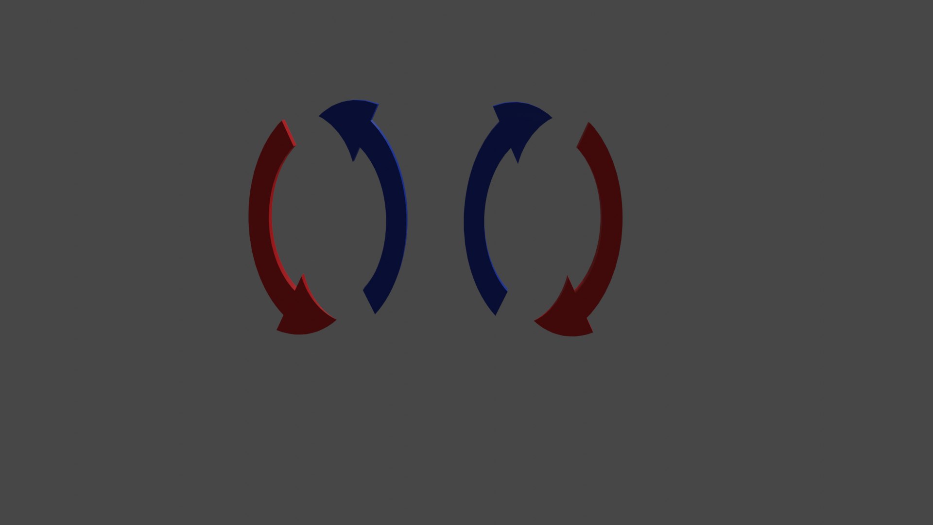 3D Model Cicular Arrow Animation - TurboSquid 2234096