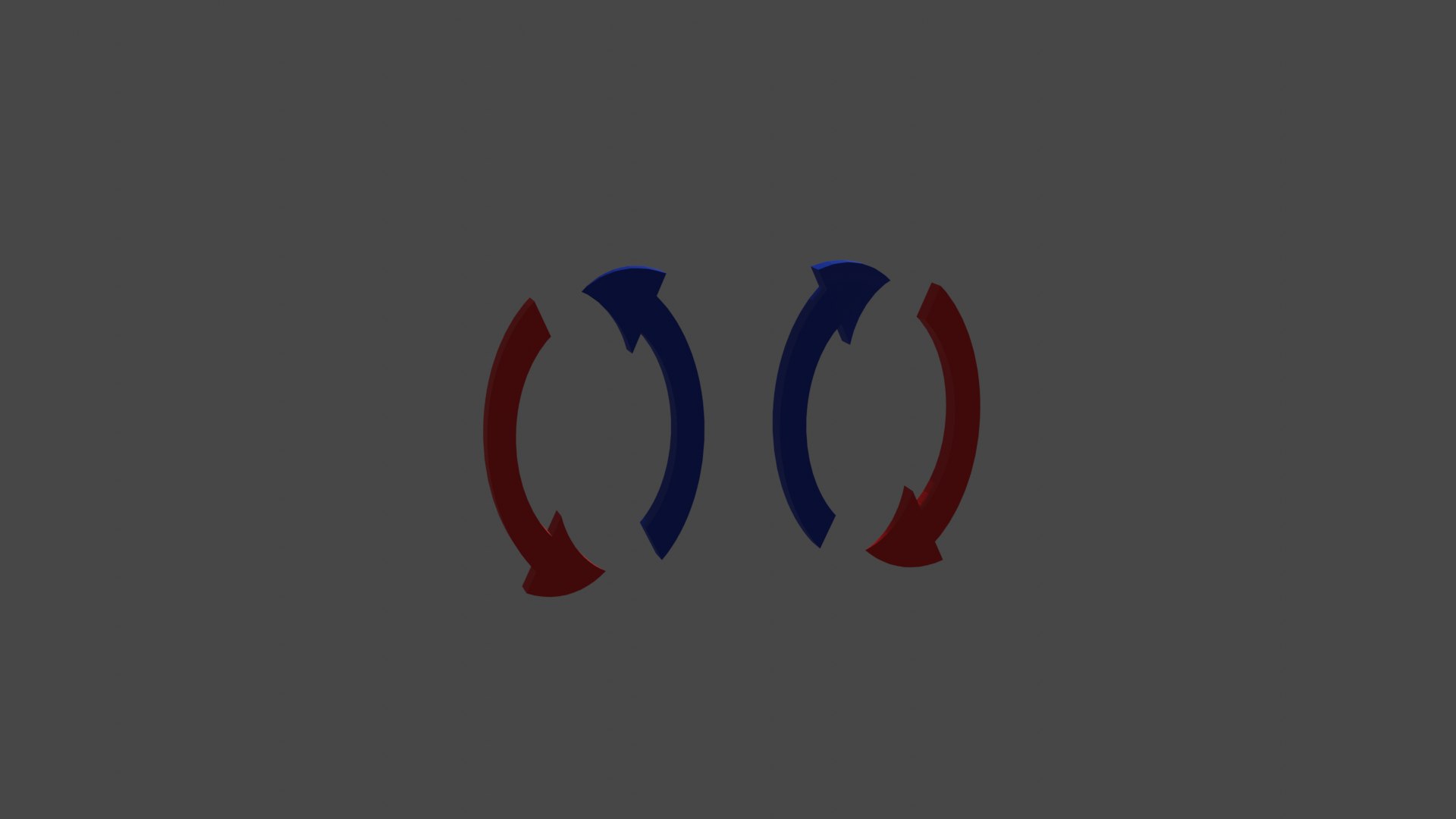 3D Model Cicular Arrow Animation - TurboSquid 2234096