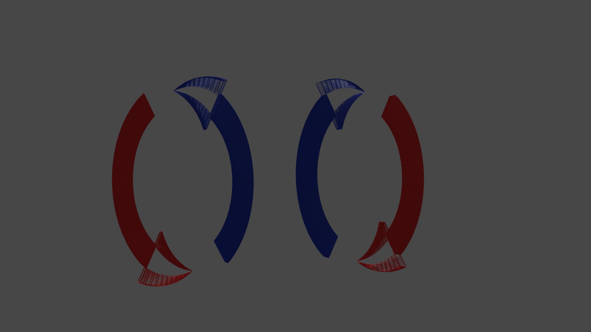 3D Model Cicular Arrow Animation - TurboSquid 2234096