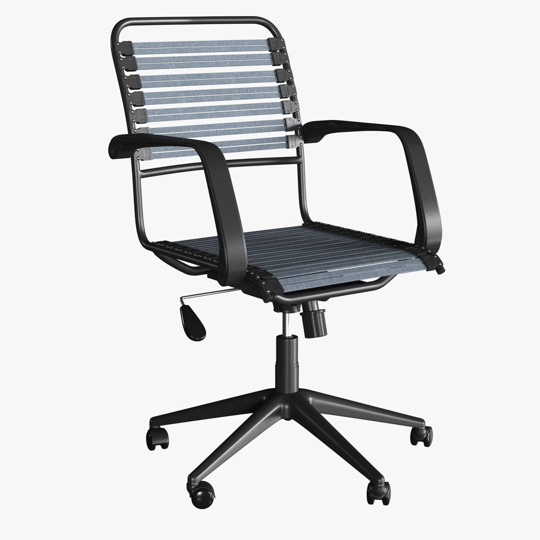 modelo 3d Bungee Task Chair by Laura - TurboSquid 1974136