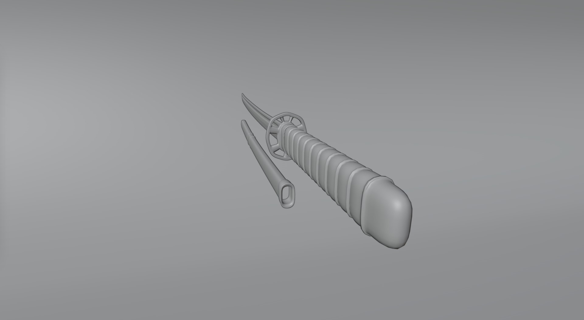 3D Sword model - TurboSquid 1843246