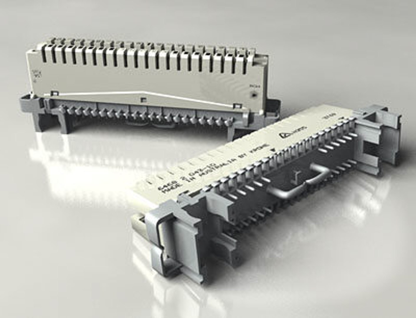 3d Krone Profil Disconnect Module Model