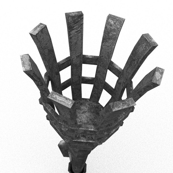 medieval torch max