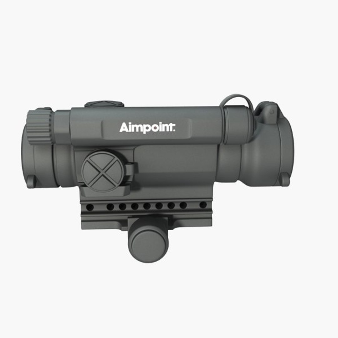 3d Aimpoint M4 Comp 2moa
