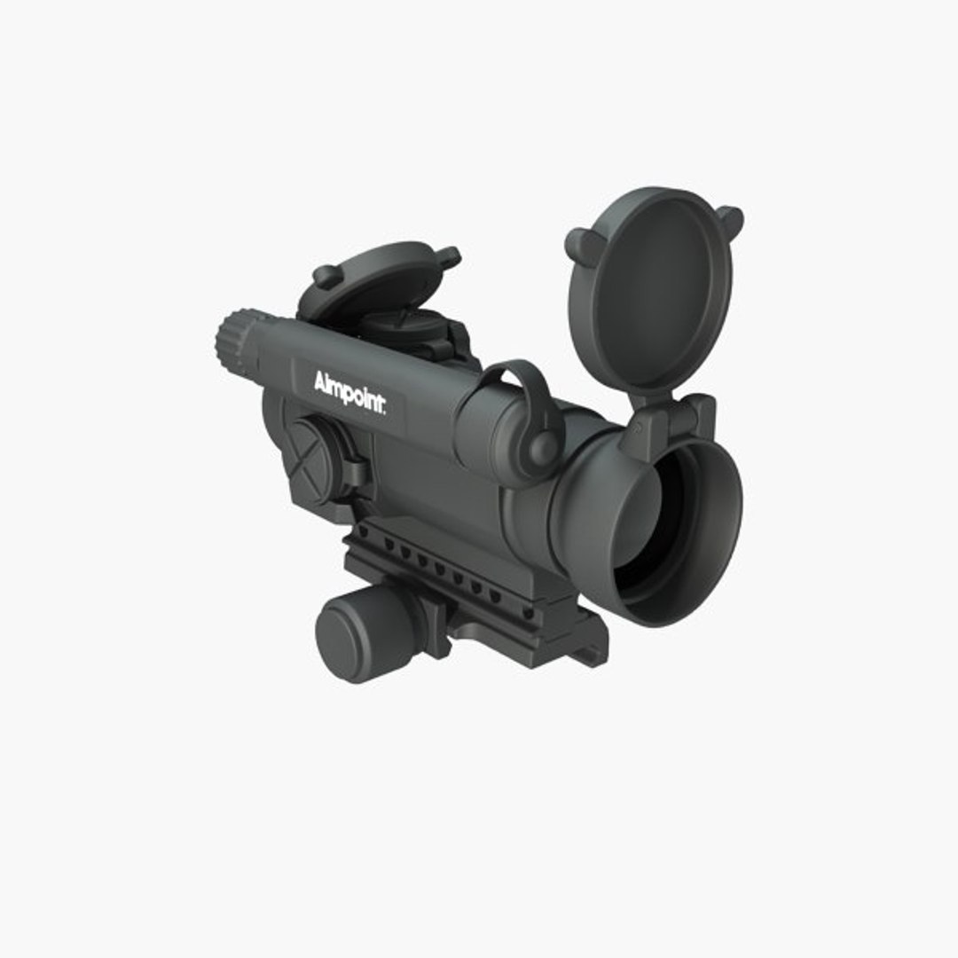 3d Aimpoint M4 Comp 2moa