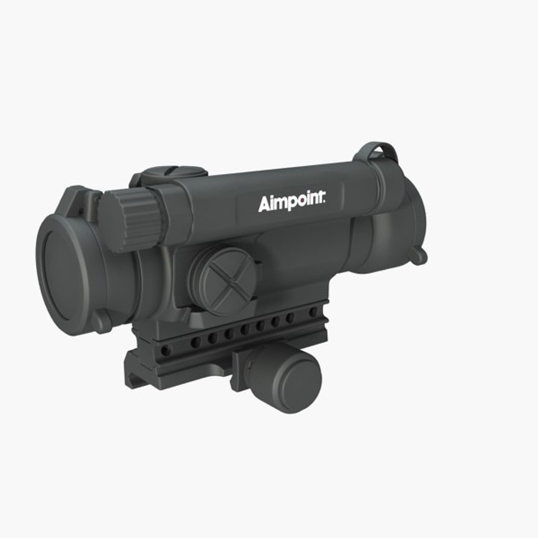 3d Aimpoint M4 Comp 2moa