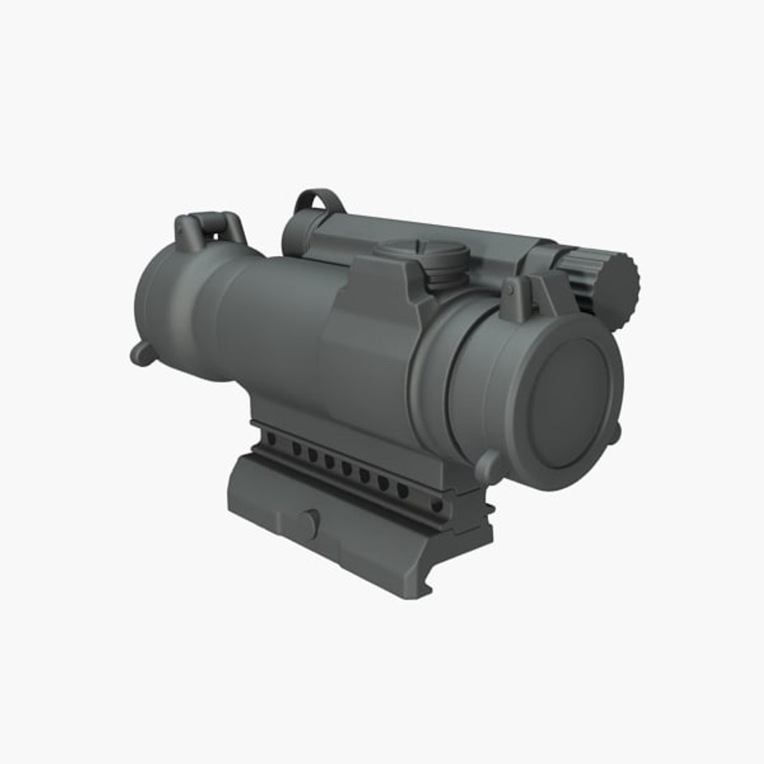 3d Aimpoint M4 Comp 2moa