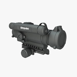 Aimpoint 3D Models for Download | TurboSquid