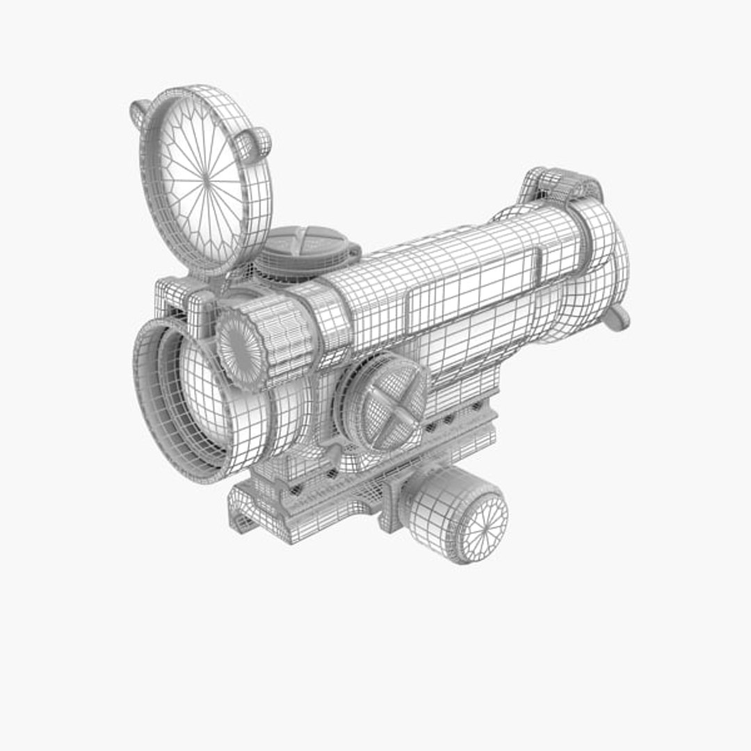 3d Aimpoint M4 Comp 2moa