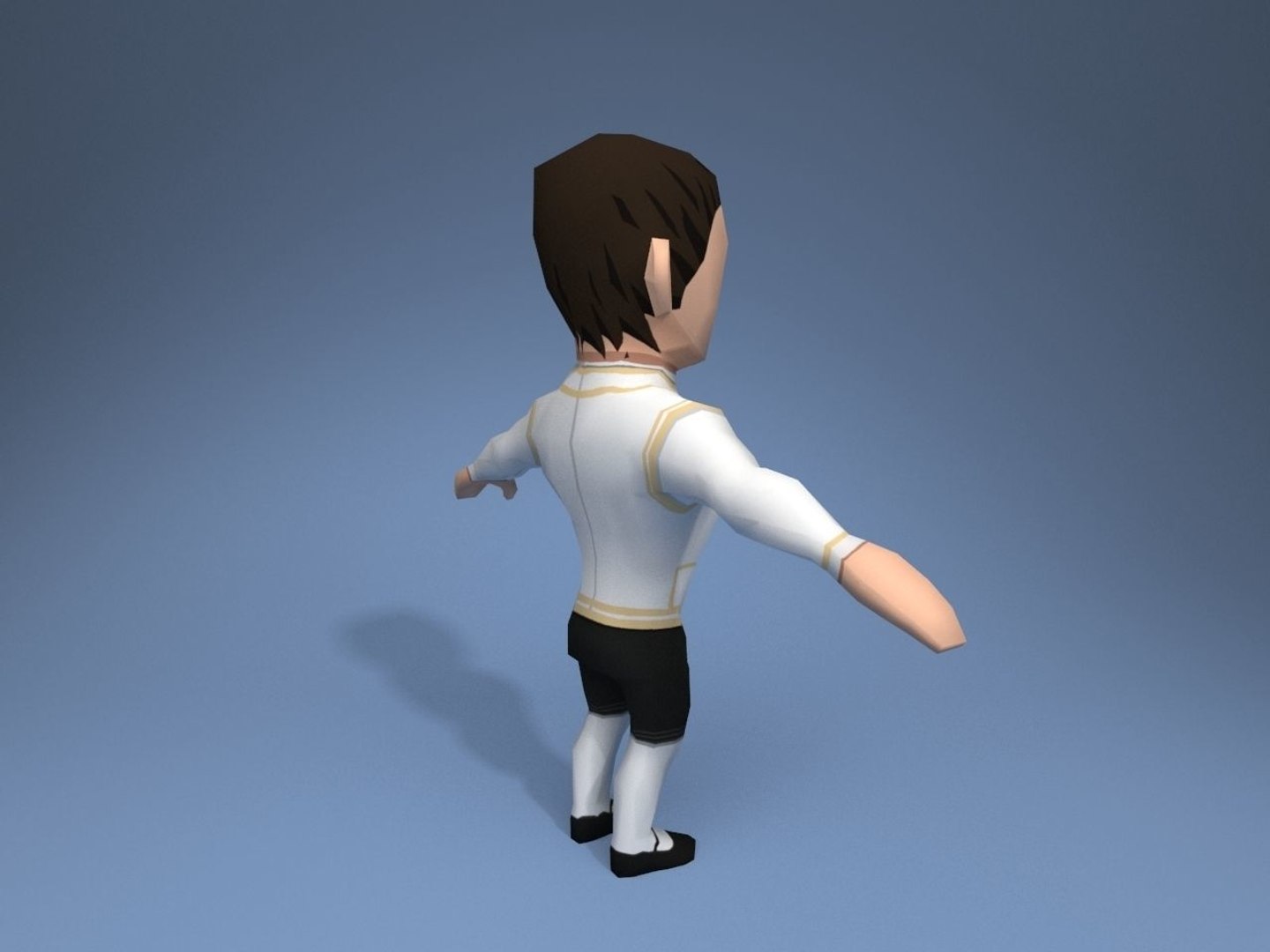 3D Medieval Character Duke 4 Model - TurboSquid 1193518