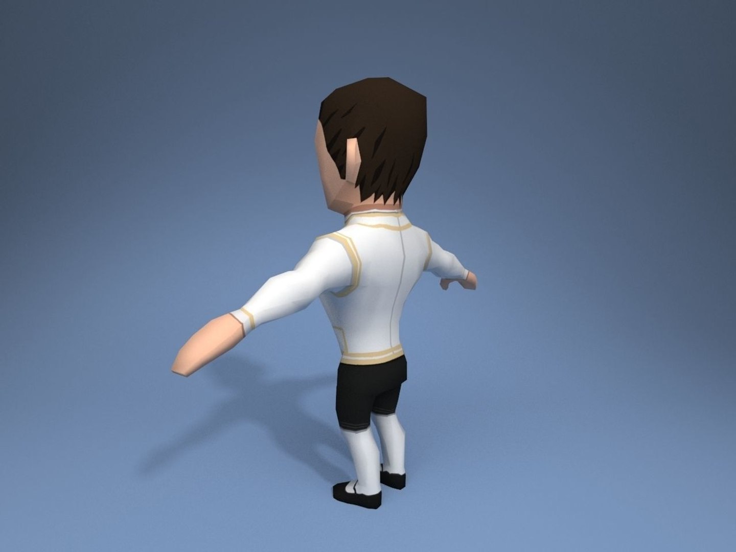 3D Medieval Character Duke 4 Model - TurboSquid 1193518