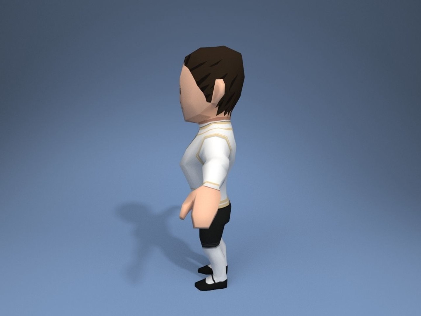 3D Medieval Character Duke 4 Model - TurboSquid 1193518