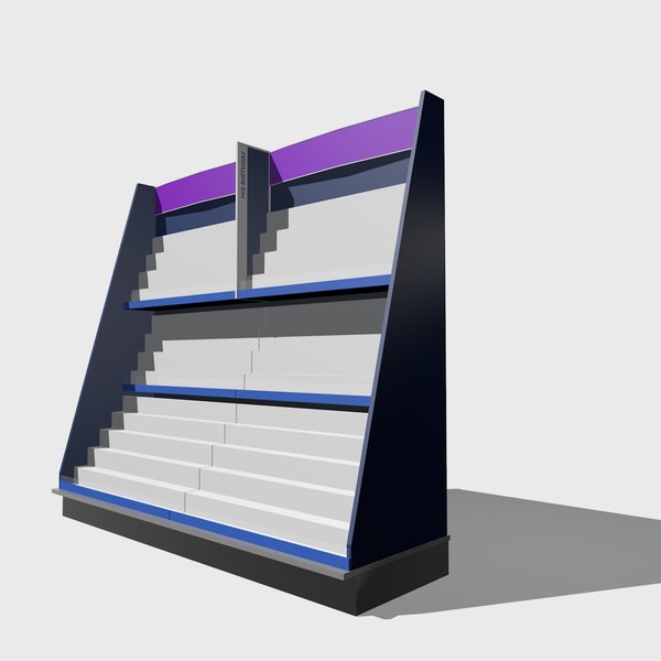 Card fixture 3D model - TurboSquid 1408799