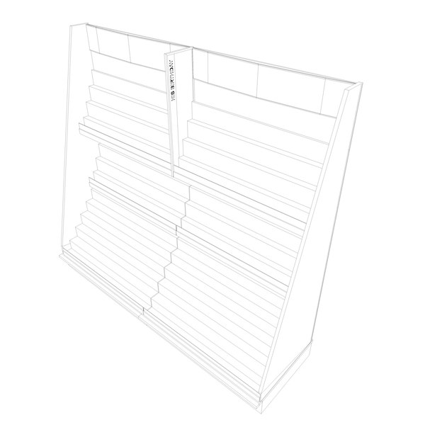 Card fixture 3D model - TurboSquid 1408799