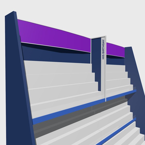 Card fixture 3D model - TurboSquid 1408799