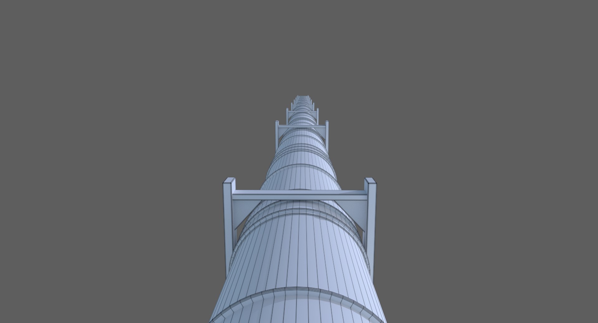 Oil natural gas pipeline 3D model - TurboSquid 1162917