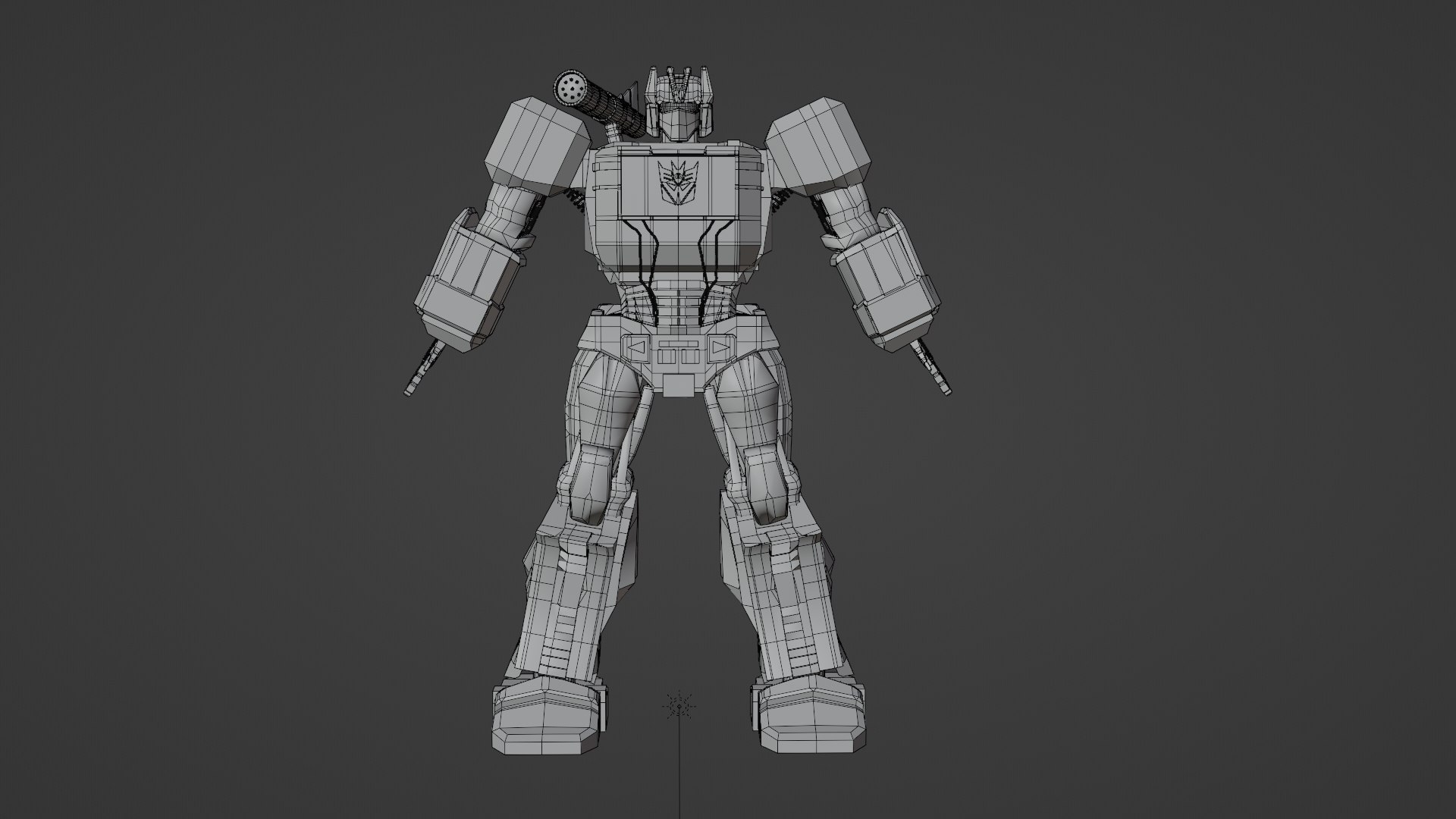 3D Transformers Modern Sound-wave - TurboSquid 2069497