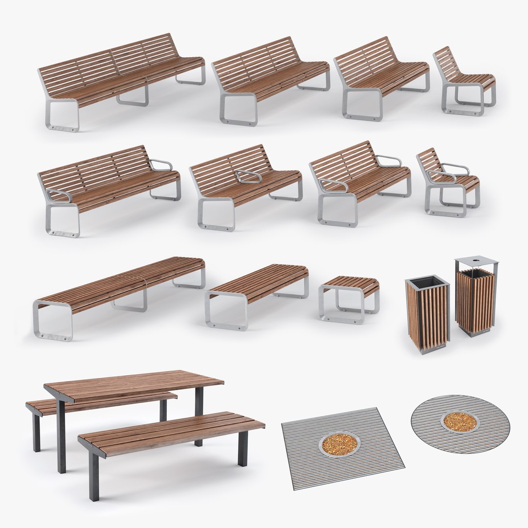 Mmcite Siteco 3D Model - TurboSquid 1402810